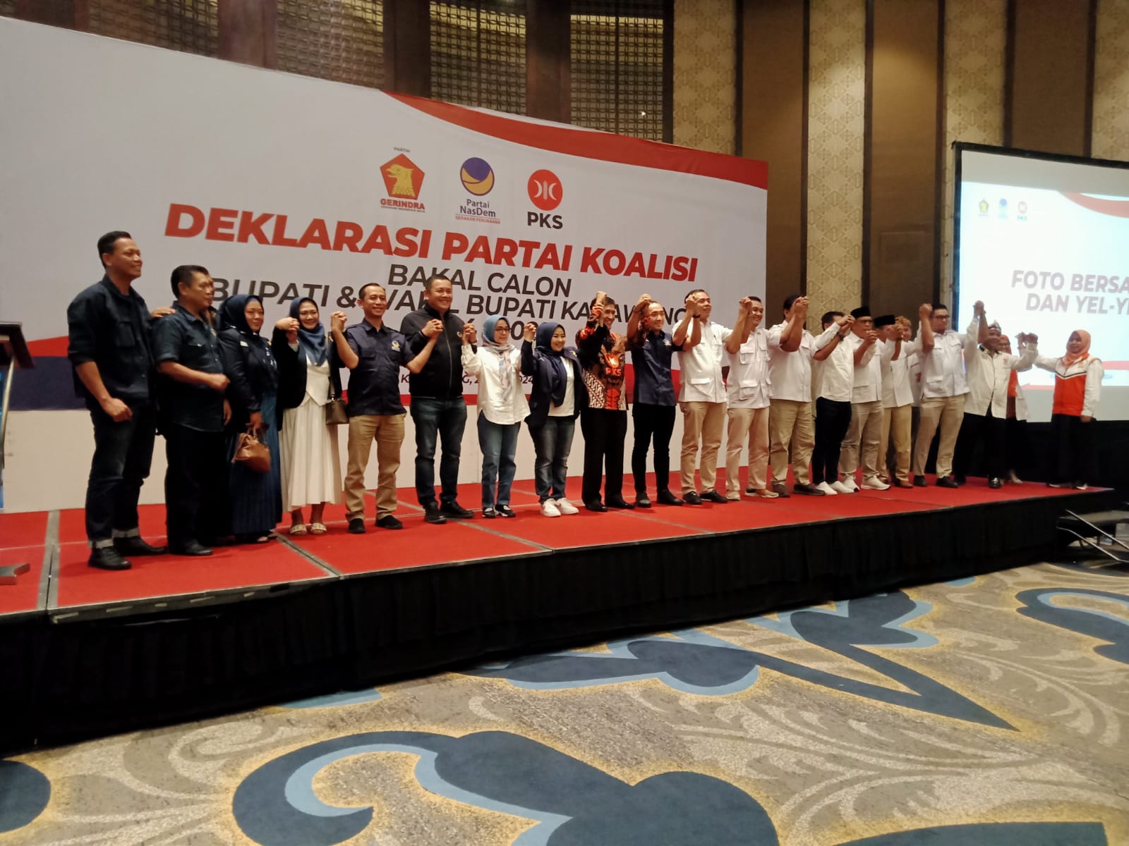 Nasdem, Gerindra dan PKS Resmi Usung Aep Syaepulloh Sebagai Balon ... Nasdem, Gerindra dan PKS Resmi Usung Aep Syaepulloh Sebagai Balon ...